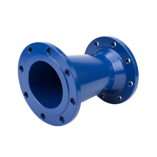 Double Flanged Taper Concentric - Teflaris
